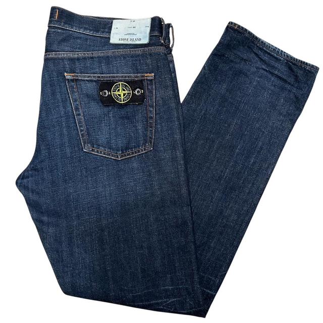 Stone island jeans mens store