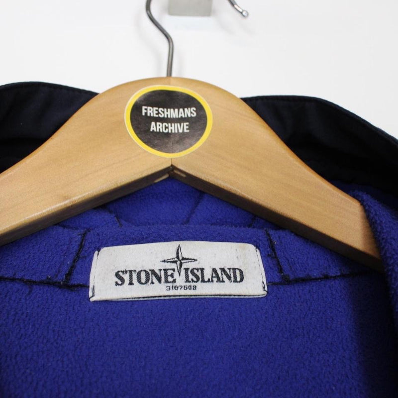 Stone Island AW 2012 Soft Shell-R Jacket XL – Freshmans Archive Stone Island AW 2012 Soft Shell-R Jacket XL – Freshmans Archive