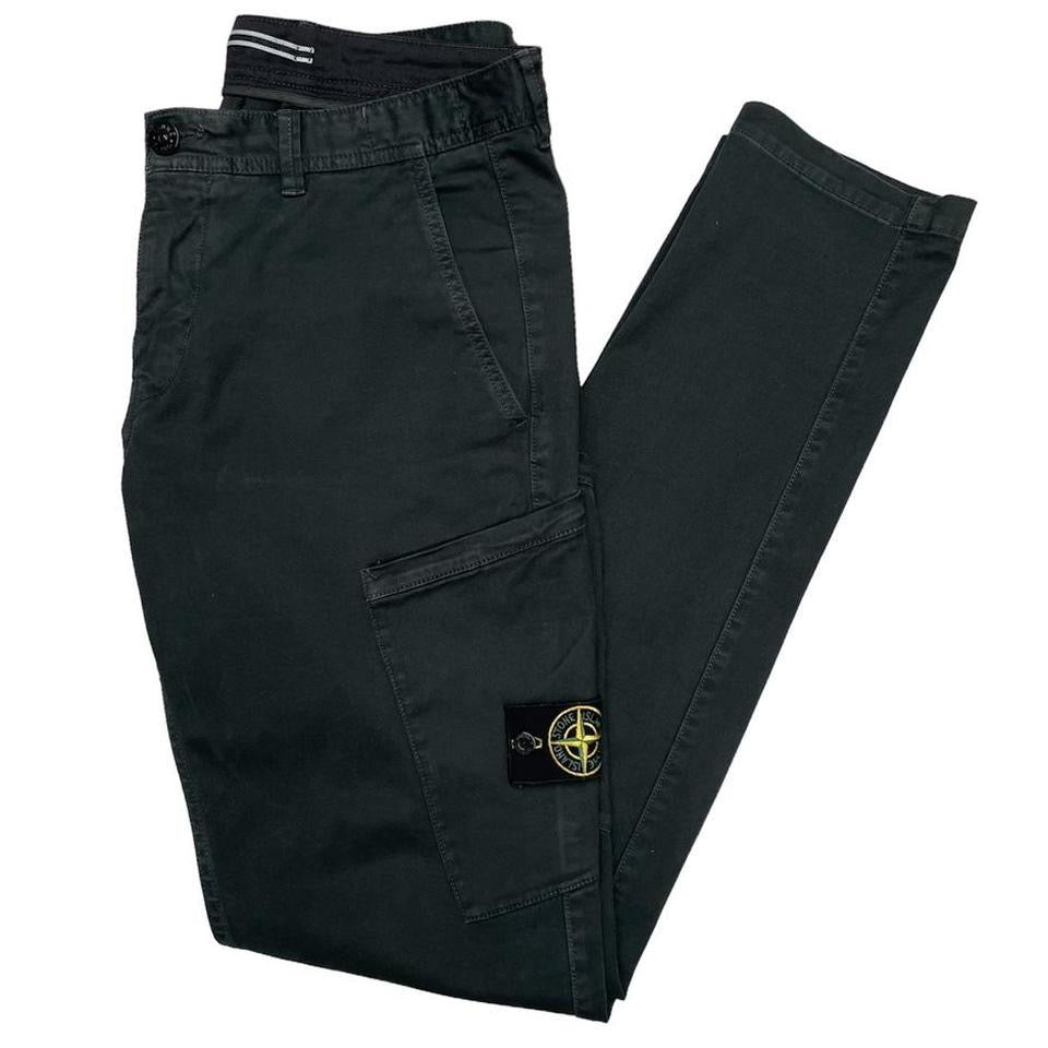 Second Hand Stone Island Jeans & Trousers - Vintage, Pre Loved, Used ...