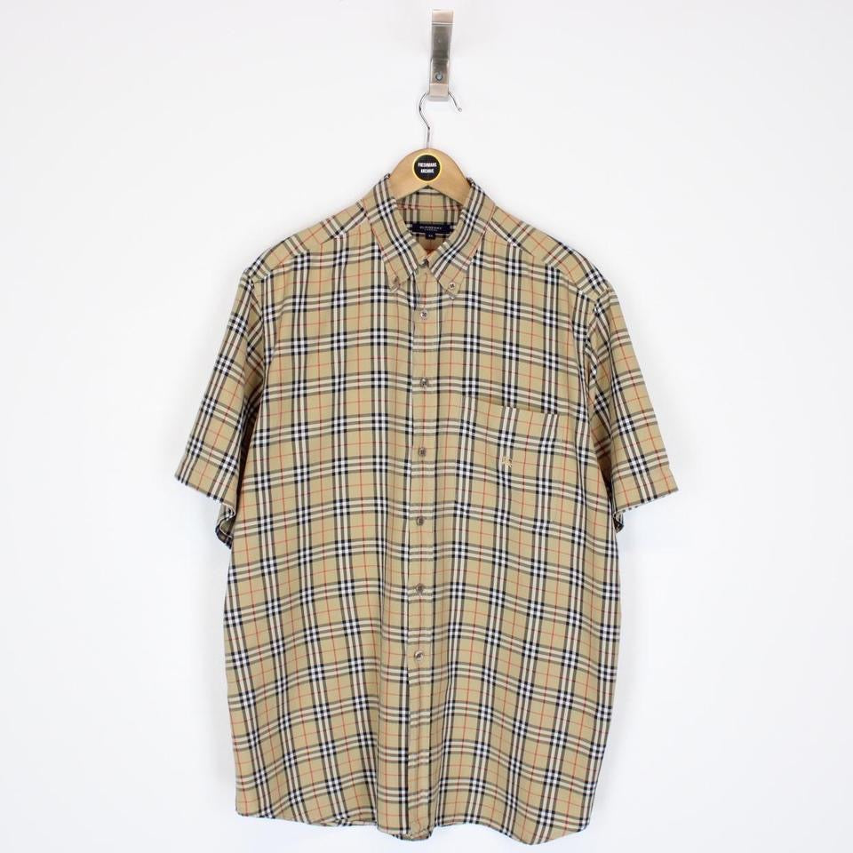 Vintage Burberry - Second Hand , Pre Loved – Freshmans Archive