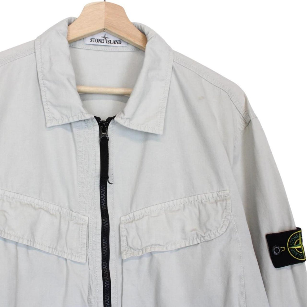 Stone Island AW 2022 Overshirt Jacket XL – Freshmans Archive