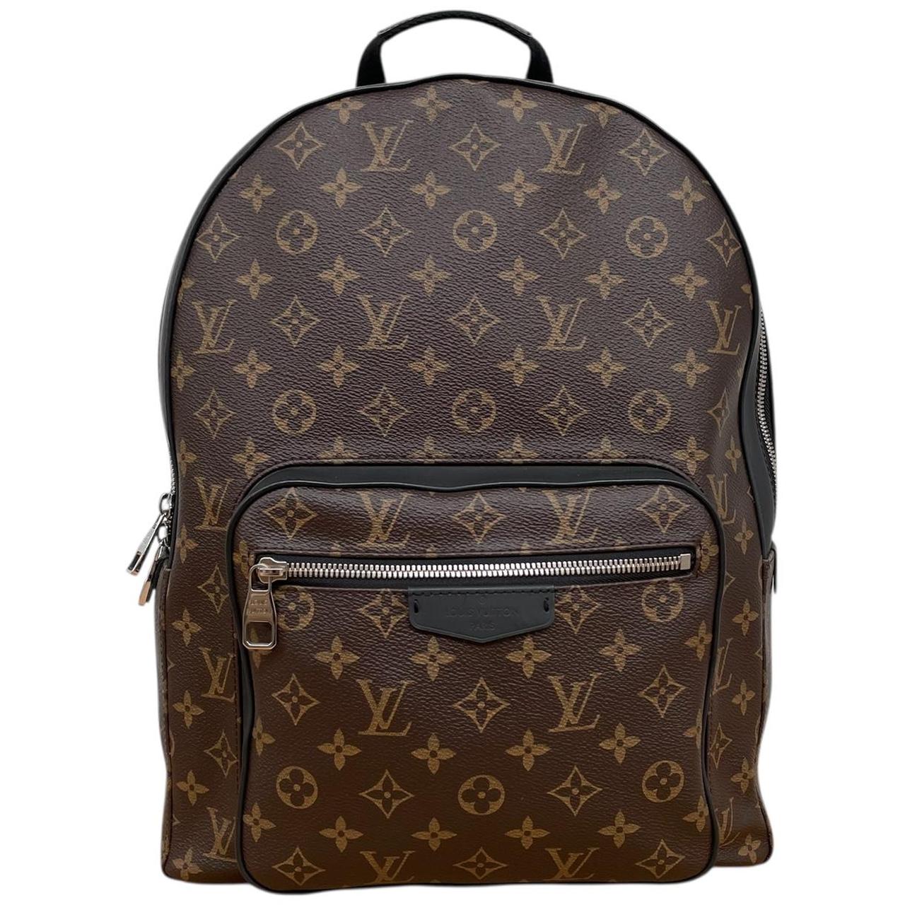 Louis Vuitton 2016 Monogram Josh Backpack – Freshmans Archive