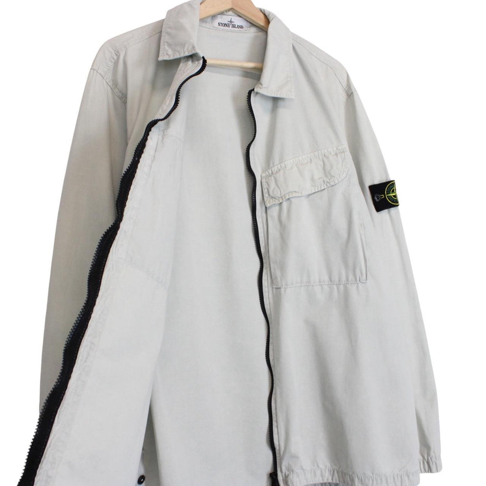 Stone Island AW 2022 Overshirt Jacket XL – Freshmans Archive
