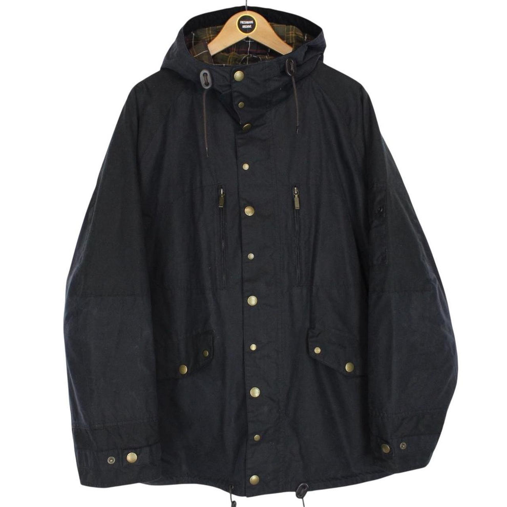 Barbour Tomorrow’s Archive Helmsfort Wax Jacket XXL – Freshmans Archive