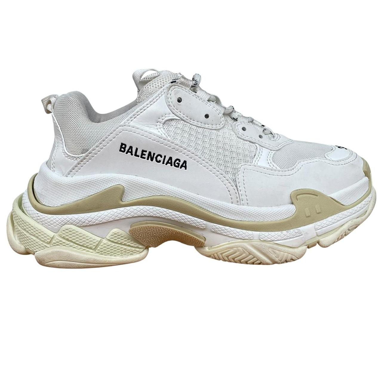 Balenciaga Triple S Mesh Trainers UK 6 – Freshmans Archive