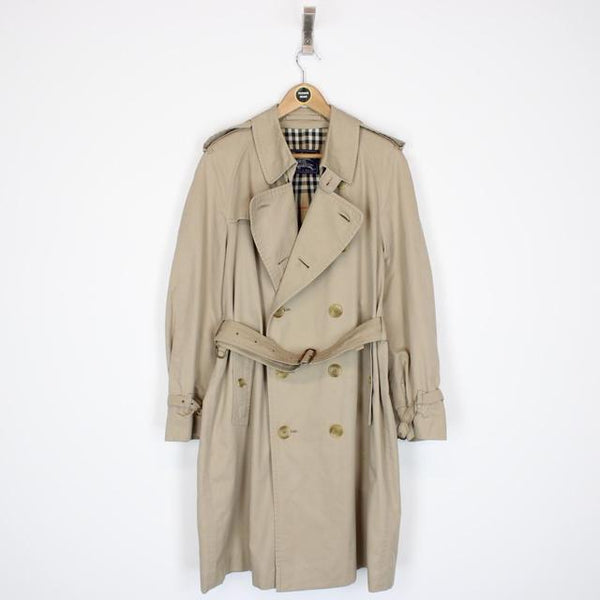 Vintage Burberry Trench Coats - Used, Second Hand – Freshmans Archive